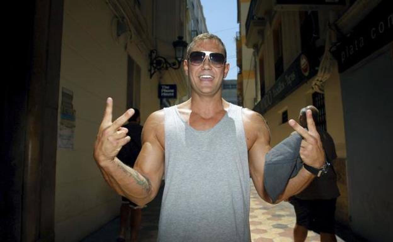 Serie De Nacho Vidal Nacho Vidal Tendrá Una Serie Sobre Su Vida Que